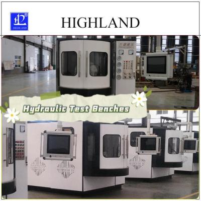 China 75Kw YST380 Hydraulic Valve Testing Machine For Rotary Drilling Rig Usage for sale