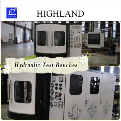 China 75Kw YST380 Hydraulic Valve Testing Machine For Rotary Drilling Rig Usage for sale