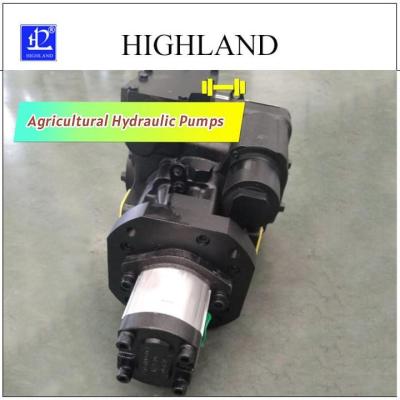 China Highland HPV110 Hydraulic Variable Displacment Piston Pumps For Agriculture for sale