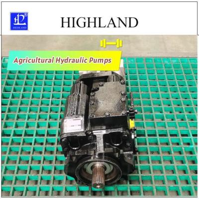 China Axial Piston Variable Displacement Hydraulic Pumps For Agricultural Machinery for sale