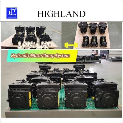 China Shovel Machine Hydraulic Pump Motor Hydraulic Control Factory Custom Made for sale