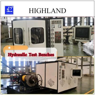 China YST500 Hydraulic Valve Test Bench Detection Data Integrity for Rotary Drill for sale