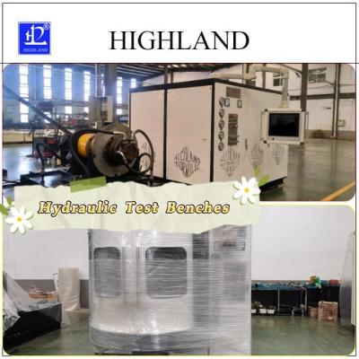 China YST500 Hydraulic Valve Test Bench Detection Data Integrity for Rotary Drill for sale