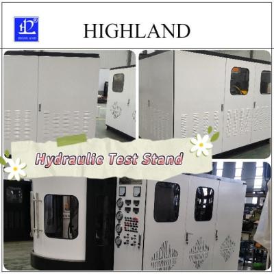 China 160 Kw Rotary Drilling Rig Hydraulic Test Stands Customization Testing Hydraulic Machine Simple Operation for sale