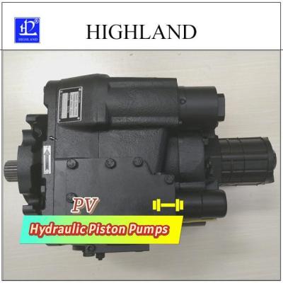 China 150KW Max Power Piston Pump HIGHLAND Hydrostatic Transmission for sale