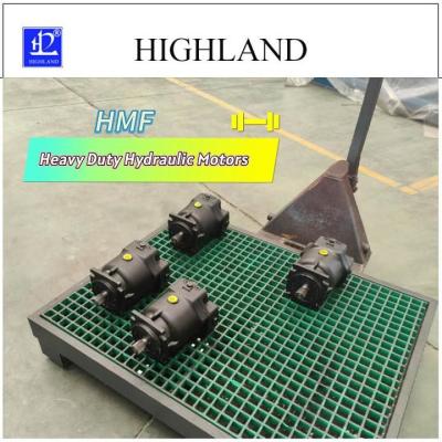 중국 HMF90 크레이셔어 중량 수압 모터 42mpa 판매용