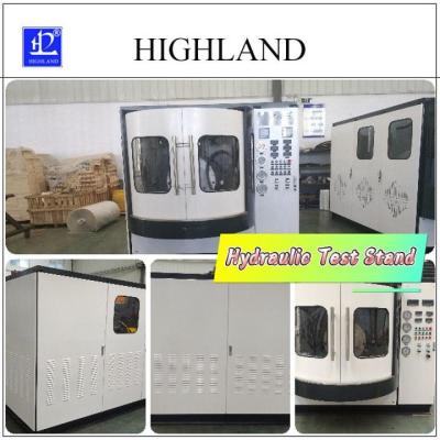 China YST380 Hydraulic Test Stand High Degree of Integration for Excavator for sale