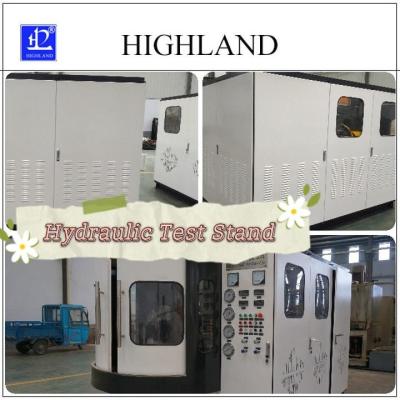 YST380 水力モーターテストベンチ ローータリードリル用のコンパクト構造