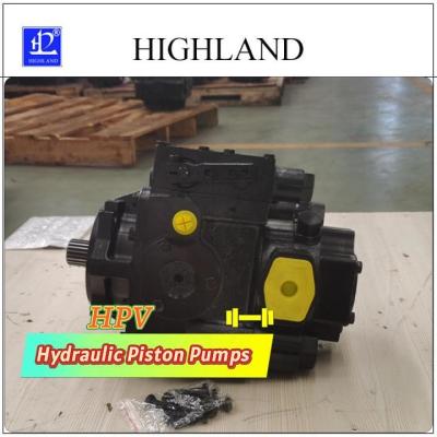 China LPV90 Axial Piston Pumps For Silage Harvesters High Power Output for sale