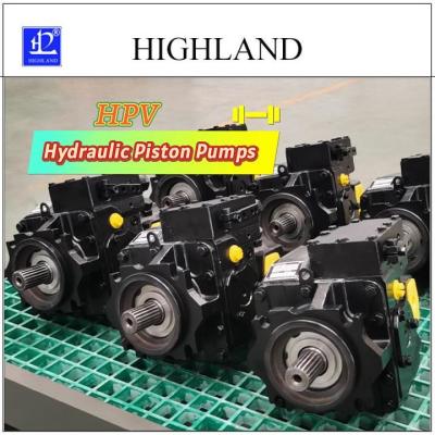 Cina LPV90 raccoglitore di sillaggio pompe a pistoni assiali in vendita