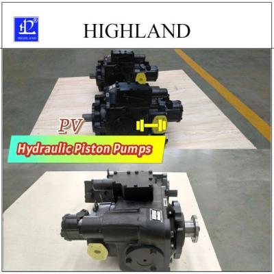 Cina LPV90 raccoglitore di sillaggio pompe a pistoni assiali in vendita