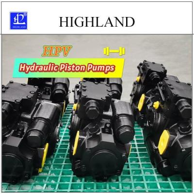 Cina LPV90 raccoglitore di sillaggio pompe a pistoni assiali in vendita