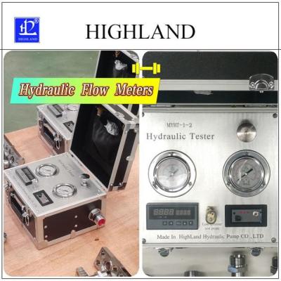 China MYHT-1-5 Flow Pressure Tester Security Shortcut Light Portable Xiaxiakai Shutter for sale