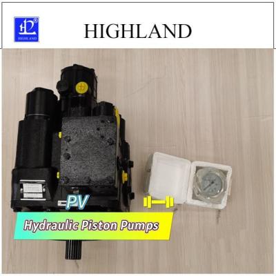 China Highland High Efficiency Hydraulic Piston Pumps With 42Mpa Max Pressure for sale