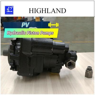 Китай Высокогорные гидравлические насосы высокого давления для строительных машин продается