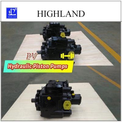 China Wheat Harvester Axial Piston Pumps Max Displacement 130ml/R Hydraulic Components for sale