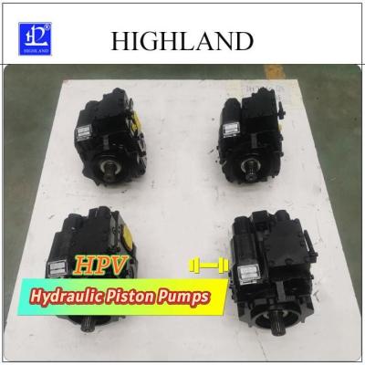 China High Pressure Hydraulic Axial Piston Pumps For Overloading Testing for sale