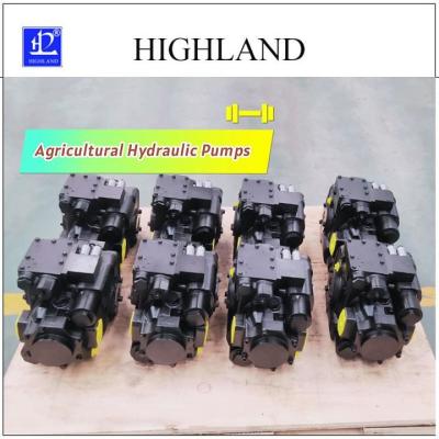 China Left / Right Rotation 42MPa Agricultural Hydraulic Pumps 1 Year Warranty for sale