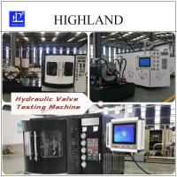 China YST380 Hydraulic Valve Testing Machine Fully Automatic For Testing System for sale