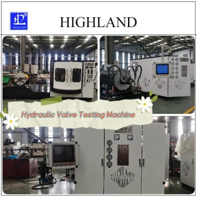 China YST380 Hydraulic Valve Testing Machine Fully Automatic For Testing System for sale