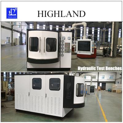 China HIGHLAND Reliable Hydraulic Test Benches Easy To Operate High Flow Rate For Accurate Testing for sale