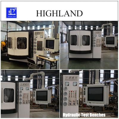 China Professional Of Hydraulic Test Bench With Patented Product And 450 L/Min Flow Rate for sale