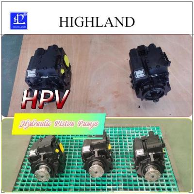 Chine Highly Efficient Hydraulic Piston Pump For Agricultural Harvester à vendre