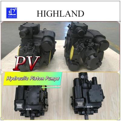 Chine High Pressure Piston Pump 42Mpa Long Lifetime Hydraulic Pump à vendre