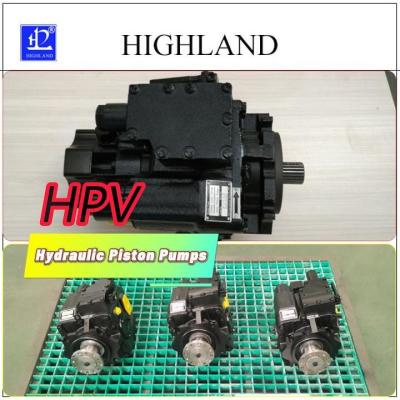 Chine Plywood Case Packaged High Pressure Piston Pump For Industrial Applications à vendre