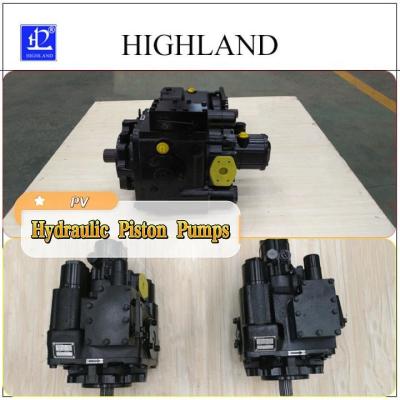 Chine Strong Anti Pollution Ability Hydraulic Piston Pump For Agricultural Applications à vendre