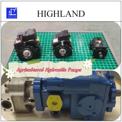 China Hydraulic Control Machine Hydraulic Pump For Combine Harvester for sale