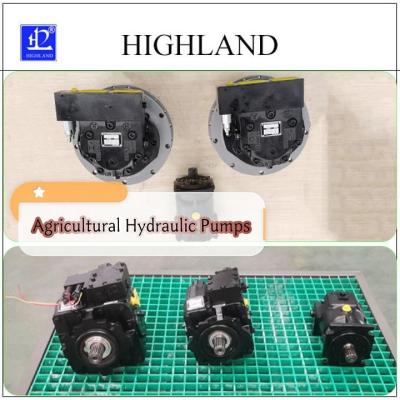 China Overload Test Agricultural Machinery Hydraulic Pump Customization for sale