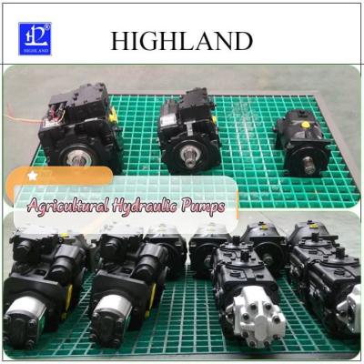 China Combine Harvester Hydraulic Pumps Independent Intellectual Property Rights for sale