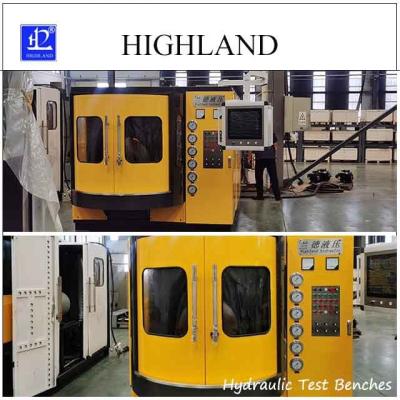 China Testing Hydraulic Pumps And Motors Try Hydraulic Test Machine For Rotary Drilling Rig for sale