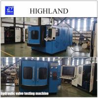 China YST380 Model Hydraulic Valve Testing Machine - Efficient and Fully Automatic for sale