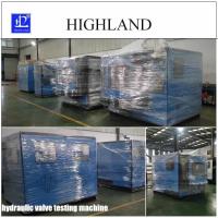 China YST380 Model Hydraulic Valve Testing Machine - Efficient and Fully Automatic for sale