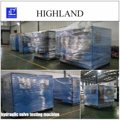 Chine YST380 Model Hydraulic Valve Testing Machine - Efficient and Fully Automatic à vendre