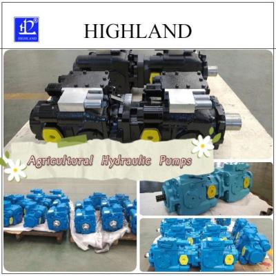 China HPV70 High Performance Tandem Hydraulic Pumps Designed 70Ml/r for sale
