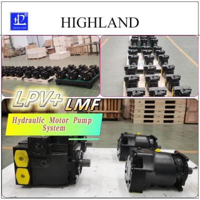 Китай LPV110 Система гидравлического насоса двигателя - более высокая эффективность и системные решения продается