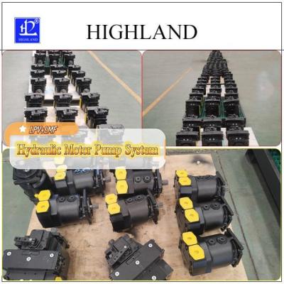 Китай LPV110 Система гидравлического насоса двигателя - более высокая эффективность и системные решения продается