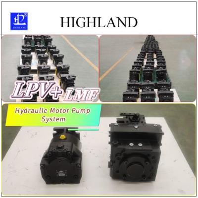 Китай Система решений: LPV90 гидравлический двигатель насос системы для быстрой работы и патентной сертификации продается