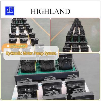 Cina Soluzioni di sistema: sistema di pompa idraulica a motore LPV90 per lavoro rapido e certificazione brevettuale in vendita