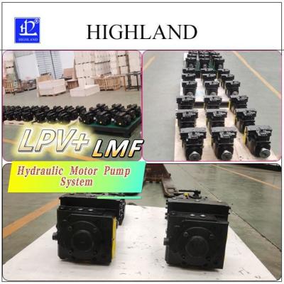 Китай Система решений: LPV90 гидравлический двигатель насос системы для быстрой работы и патентной сертификации продается