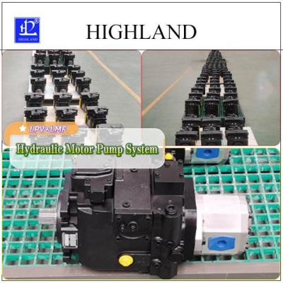 Cina Sistema di pompa idraulica a motore LPV90: rilascio di precisione e potenza per l'ottimizzazione dell'agricoltura in vendita