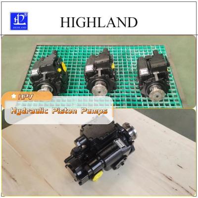Chine 42Mpa High Pressure Hydraulic Axial Piston Pump With Control Mode à vendre