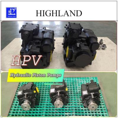 Chine High Pressure 42Mpa Axial Piston Pump For Farm Equipment à vendre