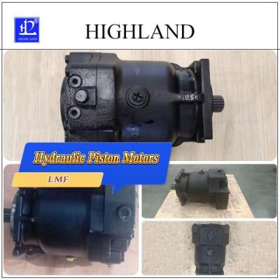 China Reliable Quality Hydraulic Piston Motors Simple Layout System Solutions for sale