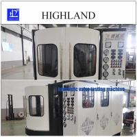 China HIGHLAND YST450 Hydraulic Valve Test Bench 450 L/min 35 Mpa Fully Automatic for sale