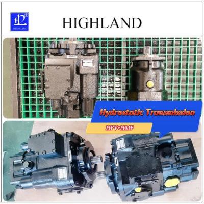 China Hydraulic Harvester Hydrostatic Transmission Customization Hydraulic Oil for sale