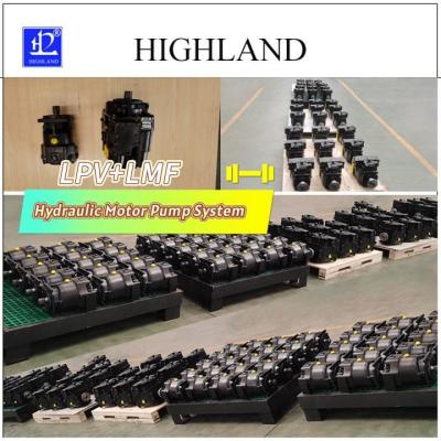 Китай Надежный и эффективный гидравлический моторный насос с фанерой продается